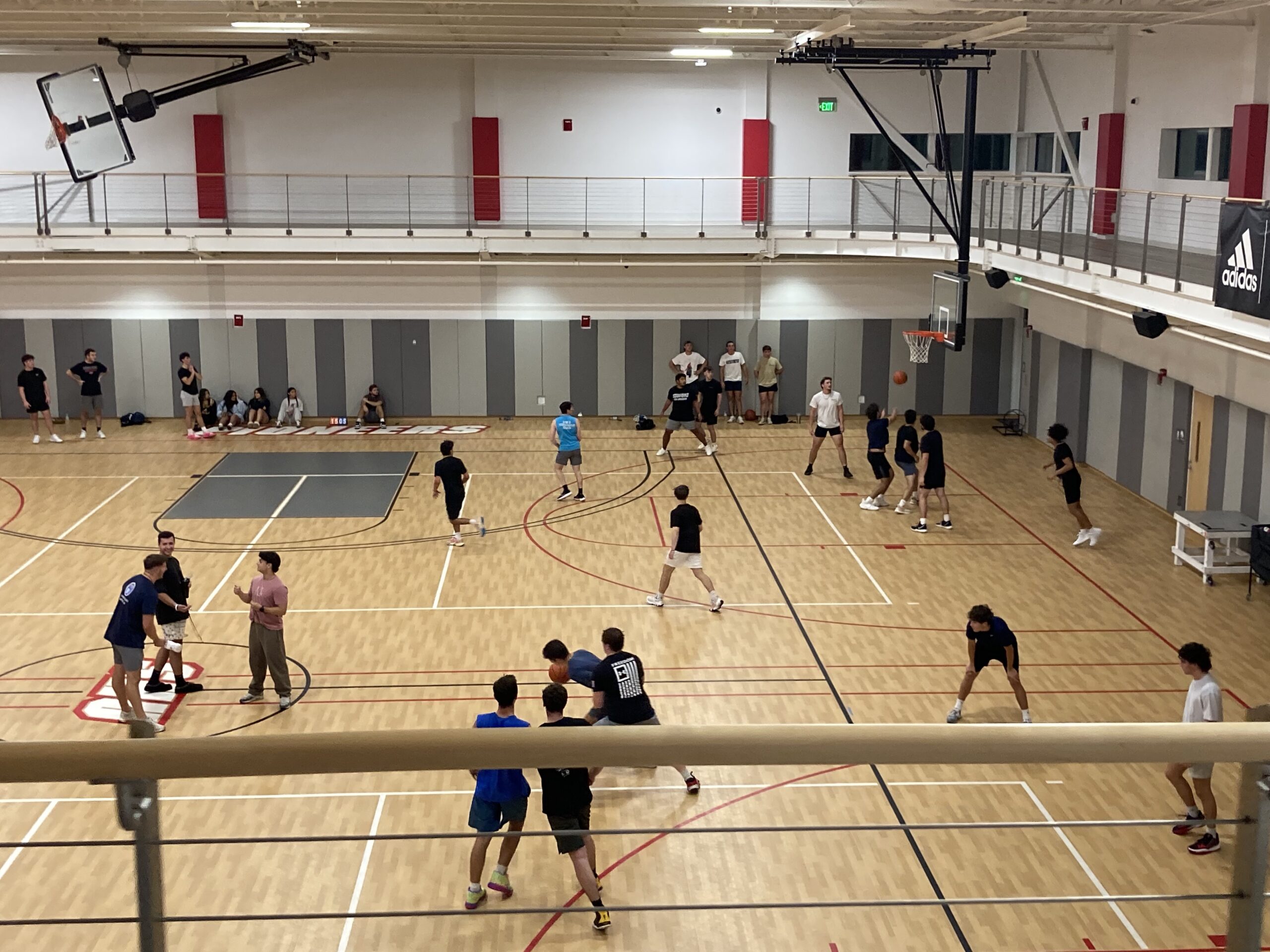 Intramural Sports Open for Registration – The Spectrum Newspaper