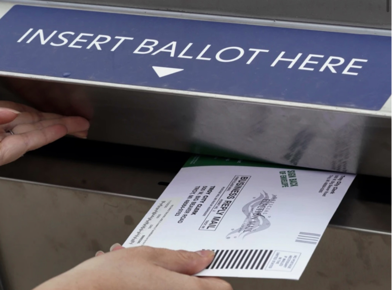 Become an Informed Voter – The Spectrum Newspaper