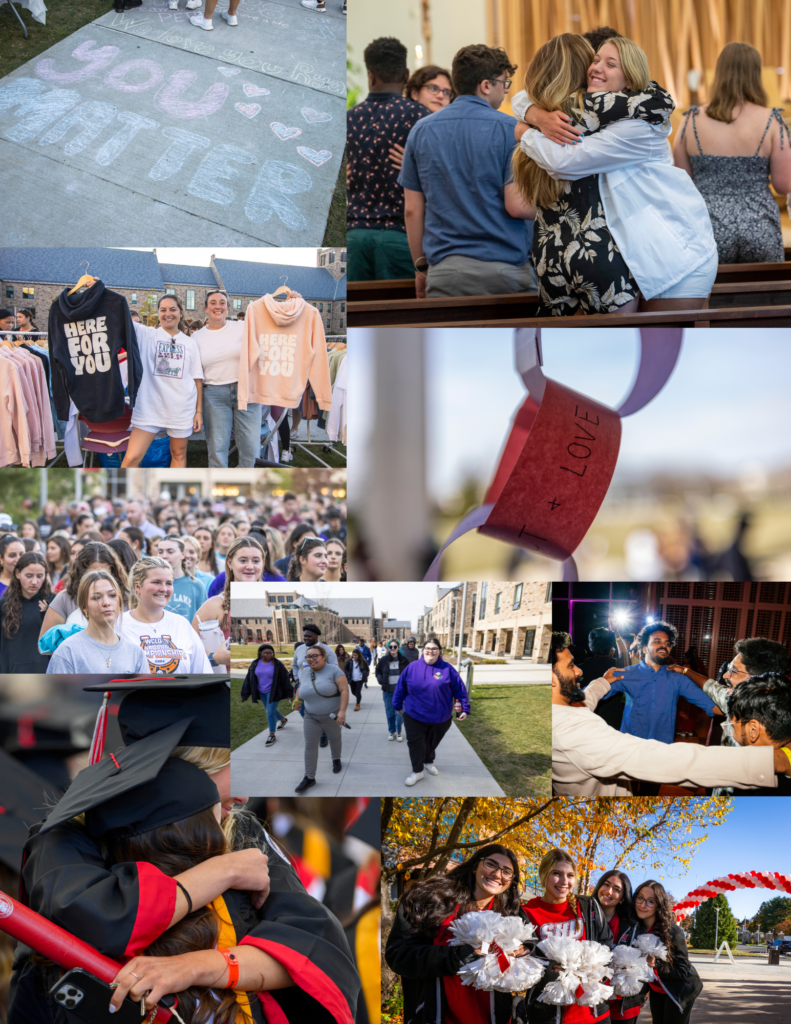 Unity On Campus – The Spectrum Newspaper