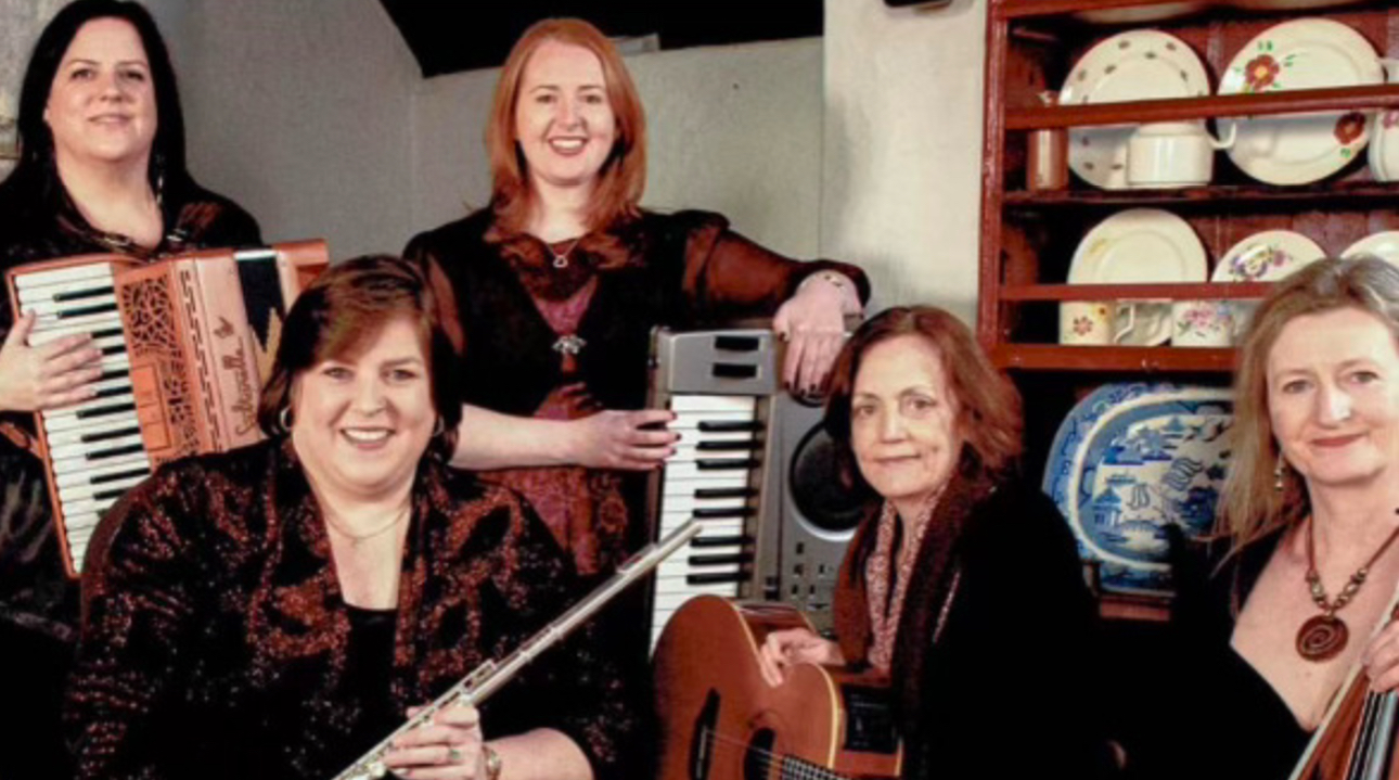 A Celtic Christmas with Cherish the Ladies – The Spectrum Newspaper