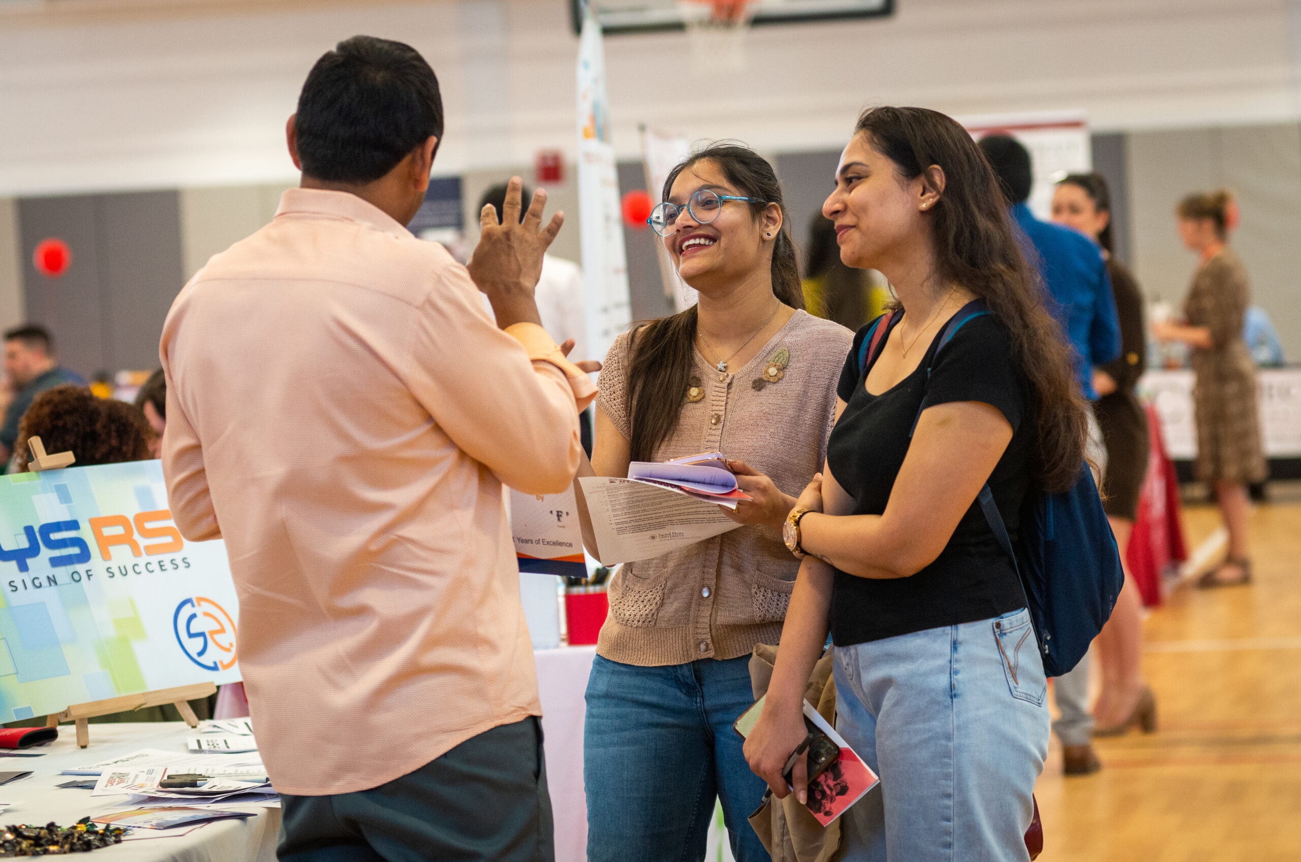 Kickstart Your Future at SHU’s Career Fair – The Spectrum Newspaper