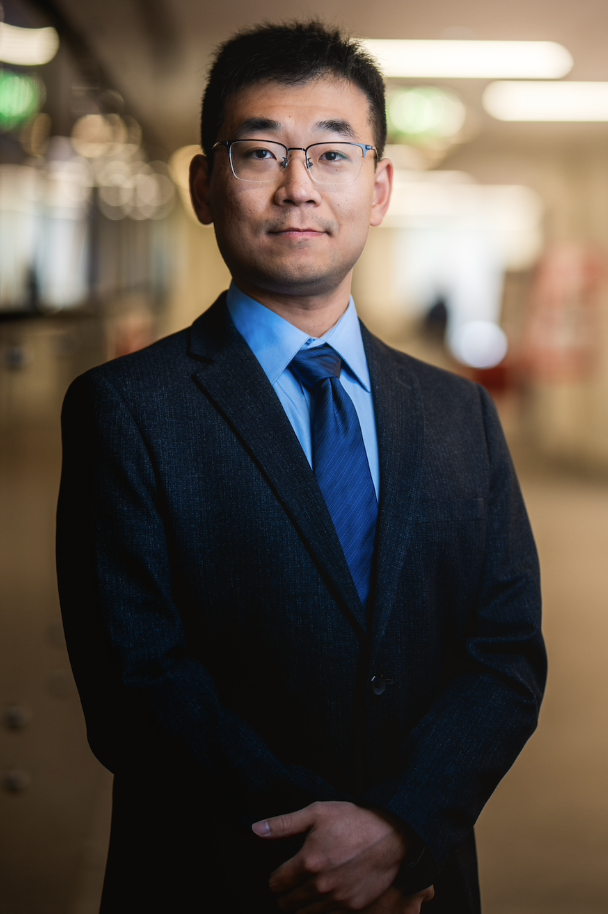 Professor William Zhou Named North Star Collective Fellow – The ...