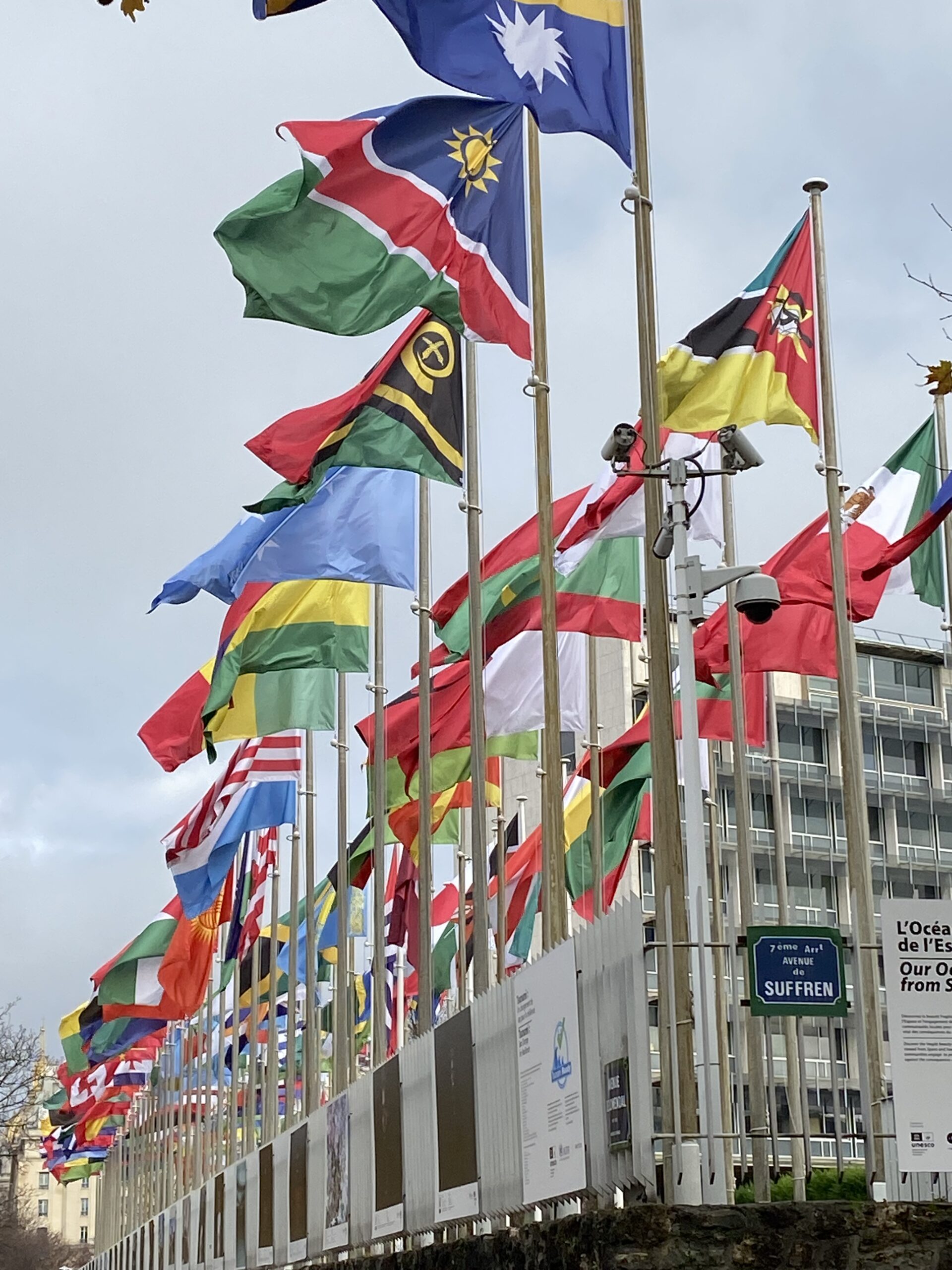 SHU Professor Aims to Tackle Global Education Crisis – The Spectrum ...