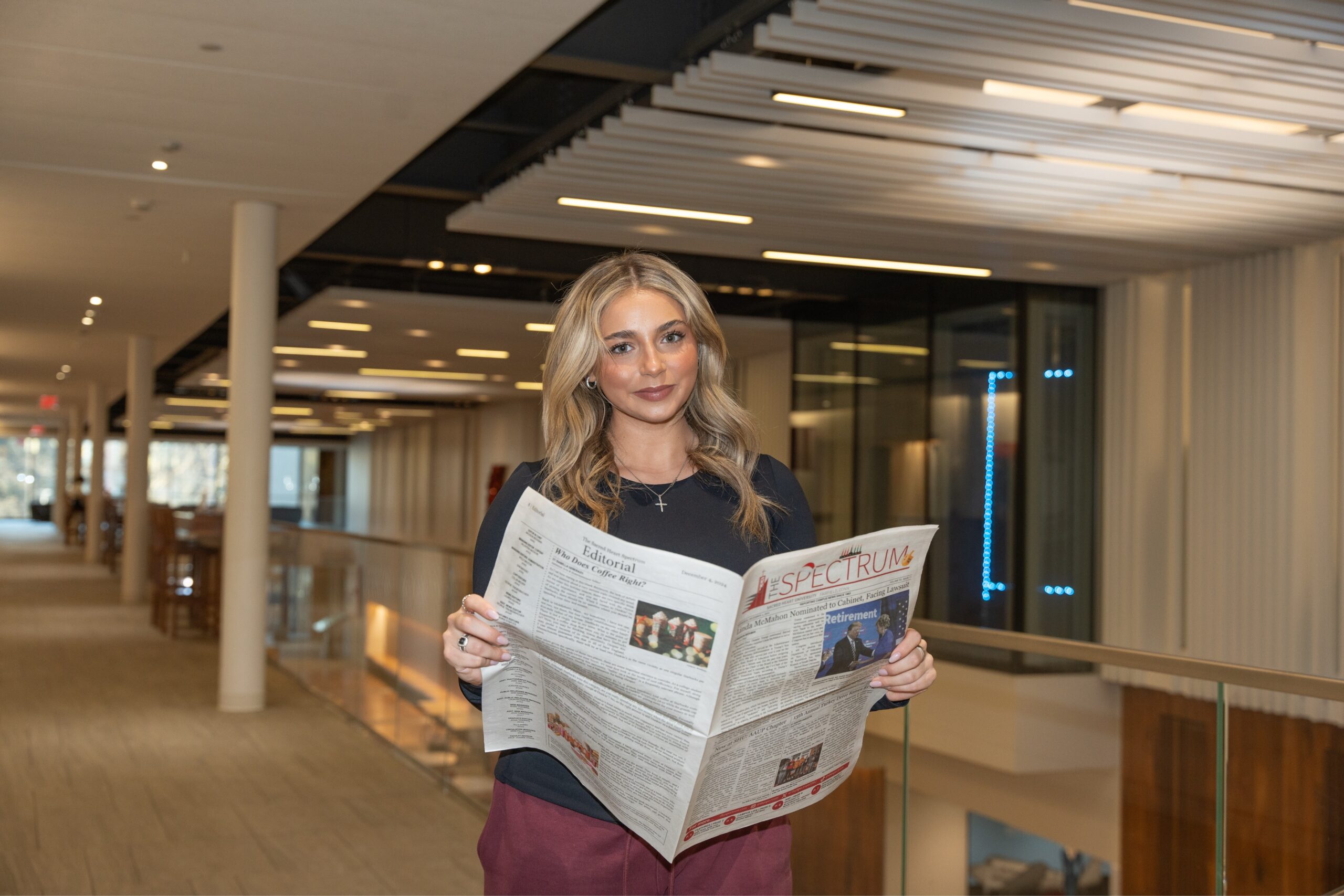 More Than a Diploma – The Spectrum Newspaper
