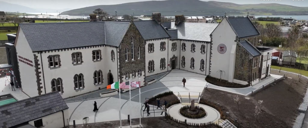 What’s New at SHU (in Dingle)? – The Spectrum Newspaper