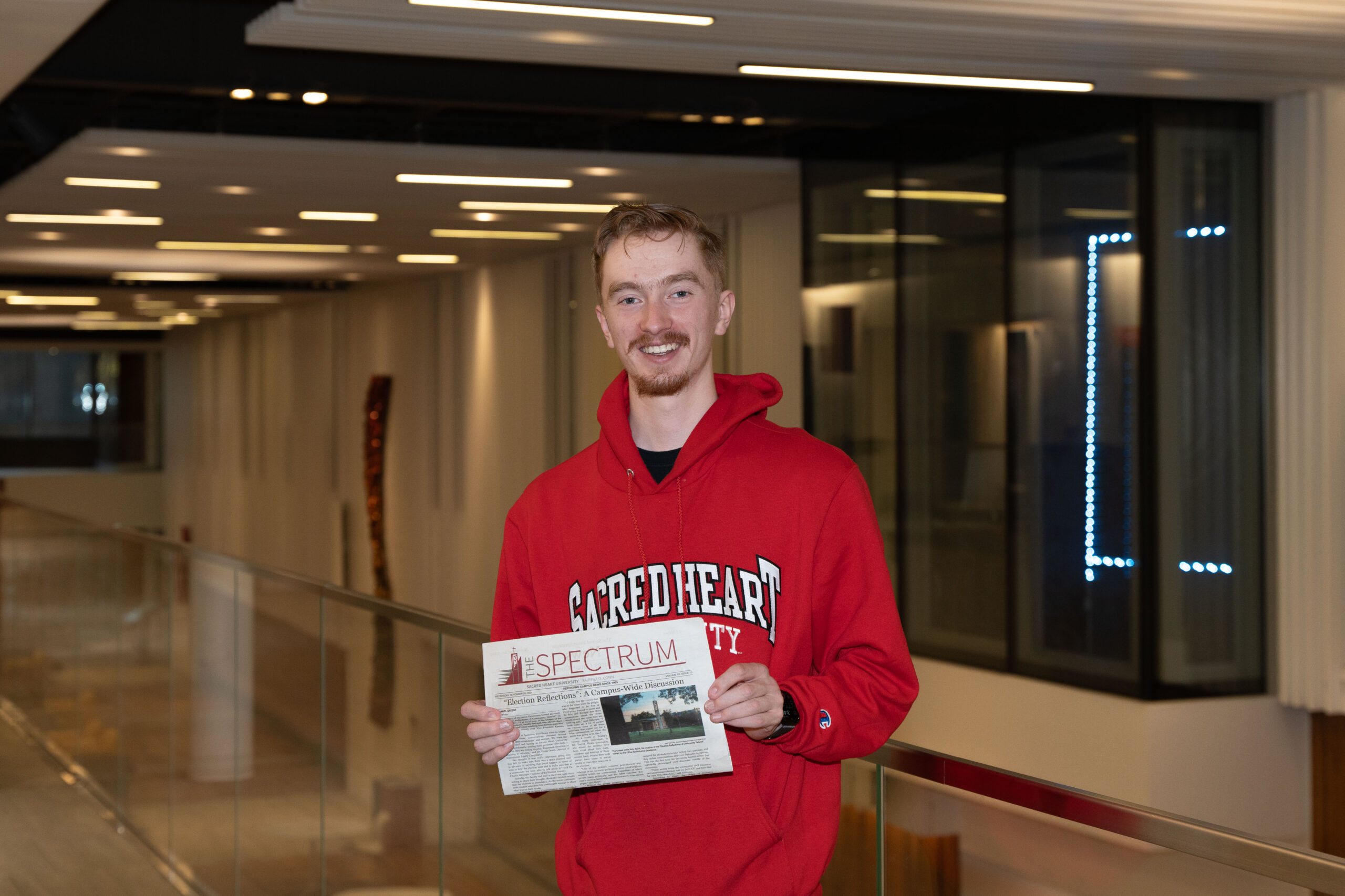 Beyond the Books: How Journalism and Broadcasts Changed My Path – The ...